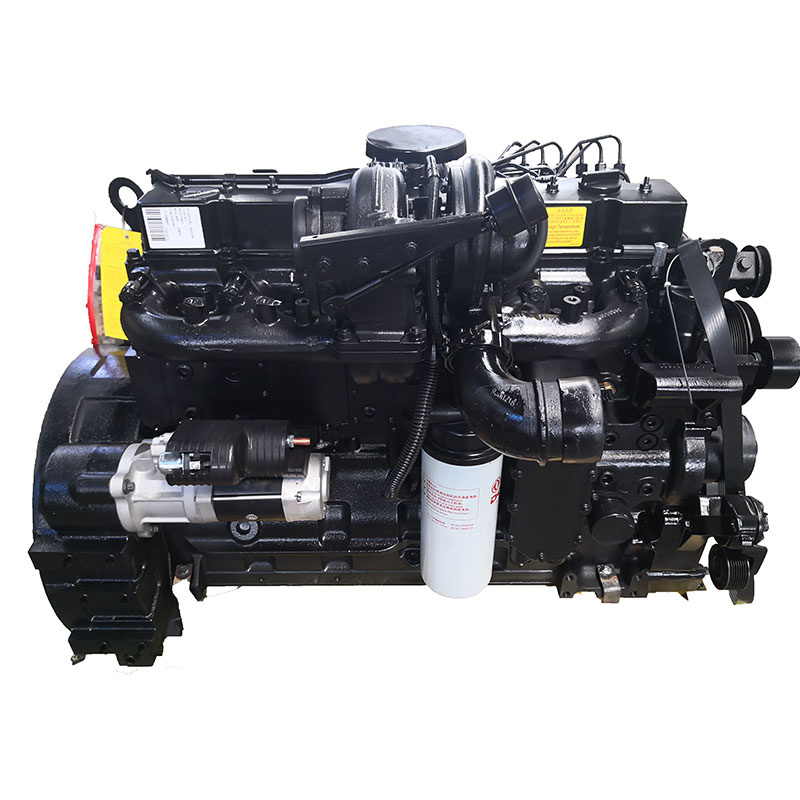 Auto Engine Systems 300HP 6 Cylinder Truck Engine C300 33 Diesel Engine ...