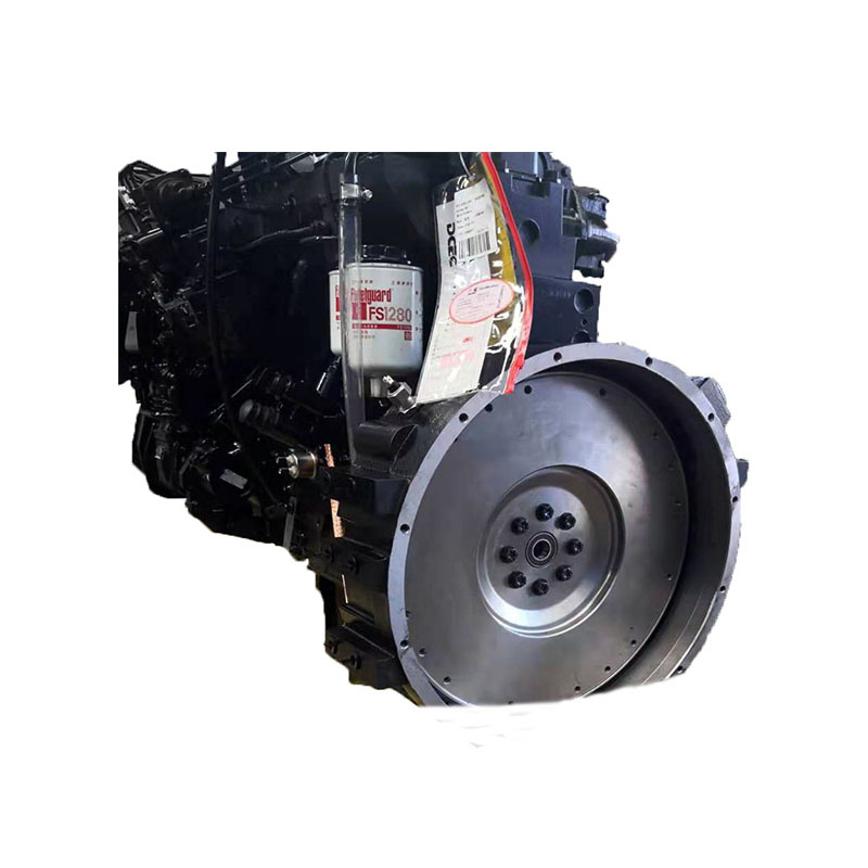 Auto Engine Systems 300HP 6 Cylinder Truck Engine C300 33 Diesel Engine ...